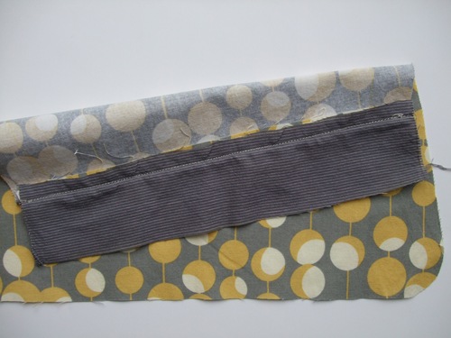 The Pleated Pouch Tutorial with Pattern